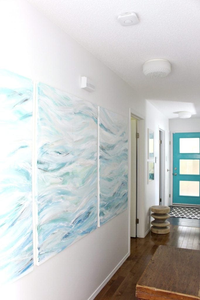 15 DIY Coastal Home Decor Ideas - Mindful of the Home