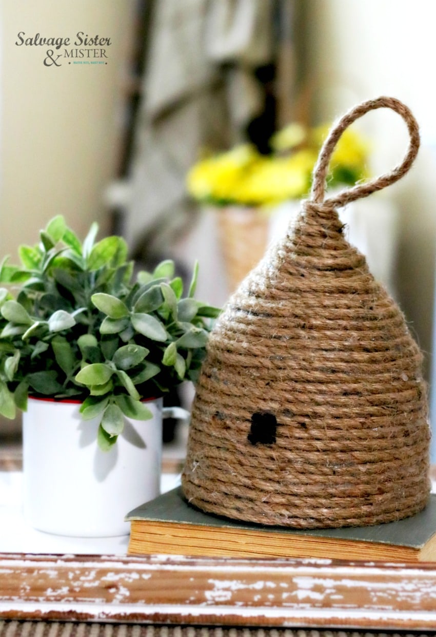 15 Creative DIY Rope Projects For Your Home - Mindful of the Home