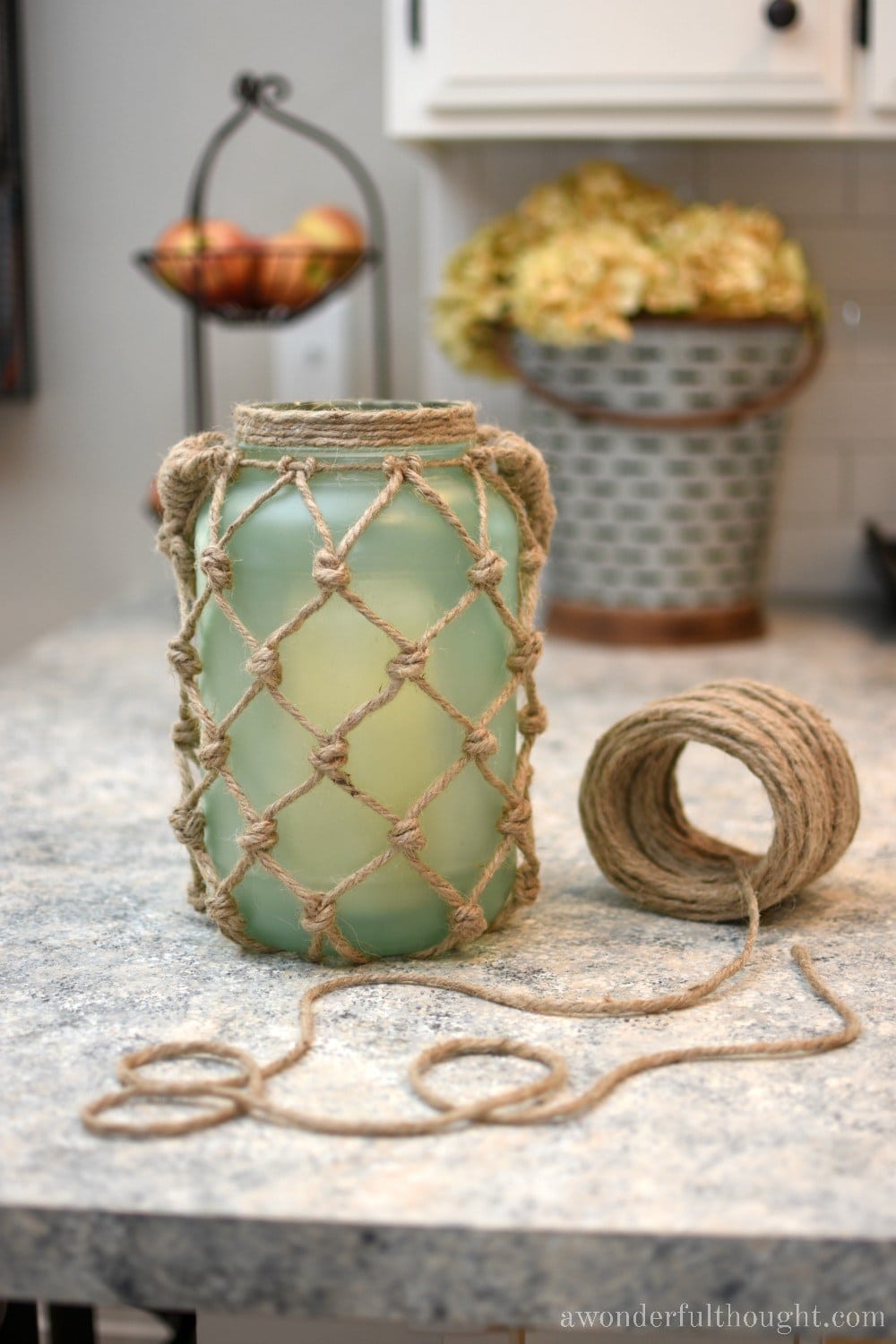15 Creative DIY Rope Projects For Your Home - Mindful of the Home