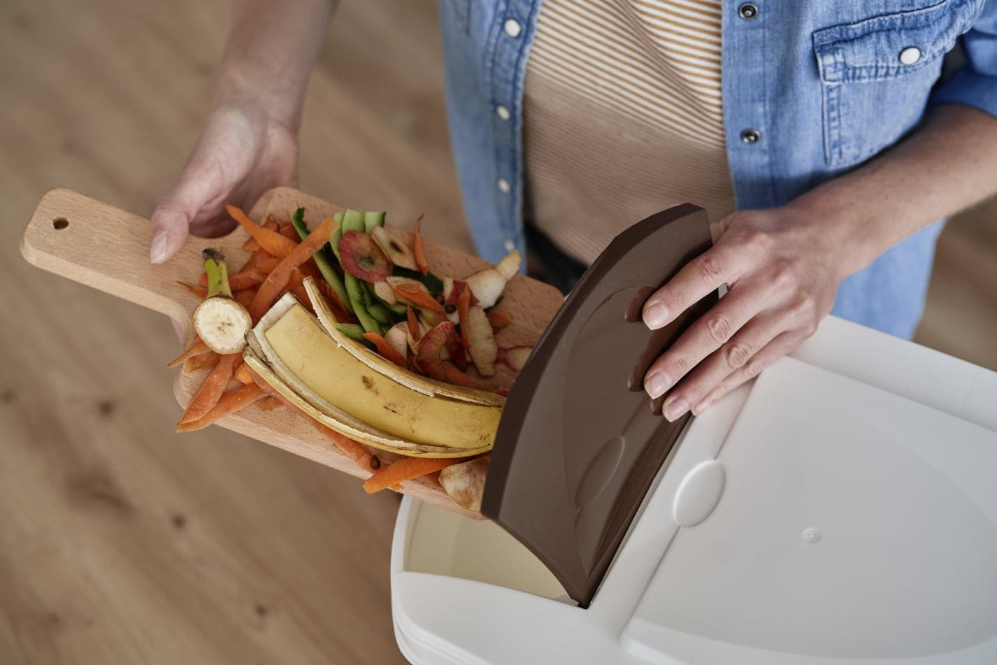 30 Simple Tips for a Zero-Waste Kitchen - Mindful of the Home