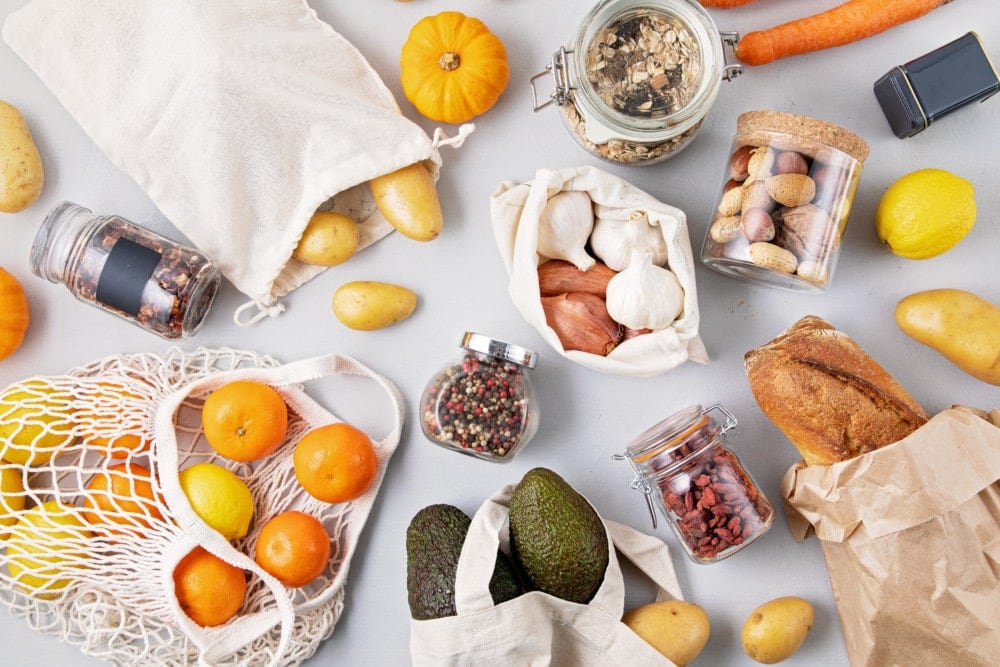 30 Tips To Help You Waste Less Food - Mindful of the Home